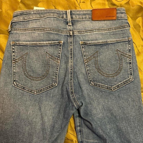 True Religion | Jeans | True Religion Light Blue Denim | Poshmark